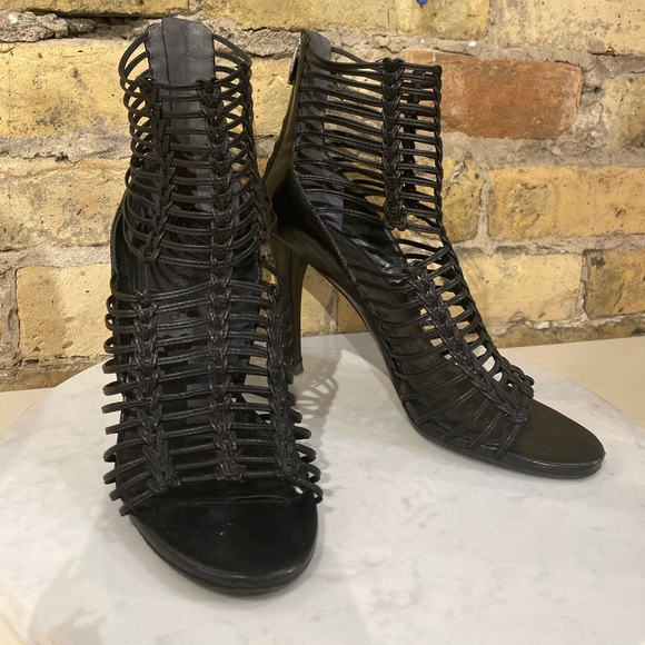 Sigerson Morrison | Shoes | Sigerson Morrison Heels Size 8 | Poshmark